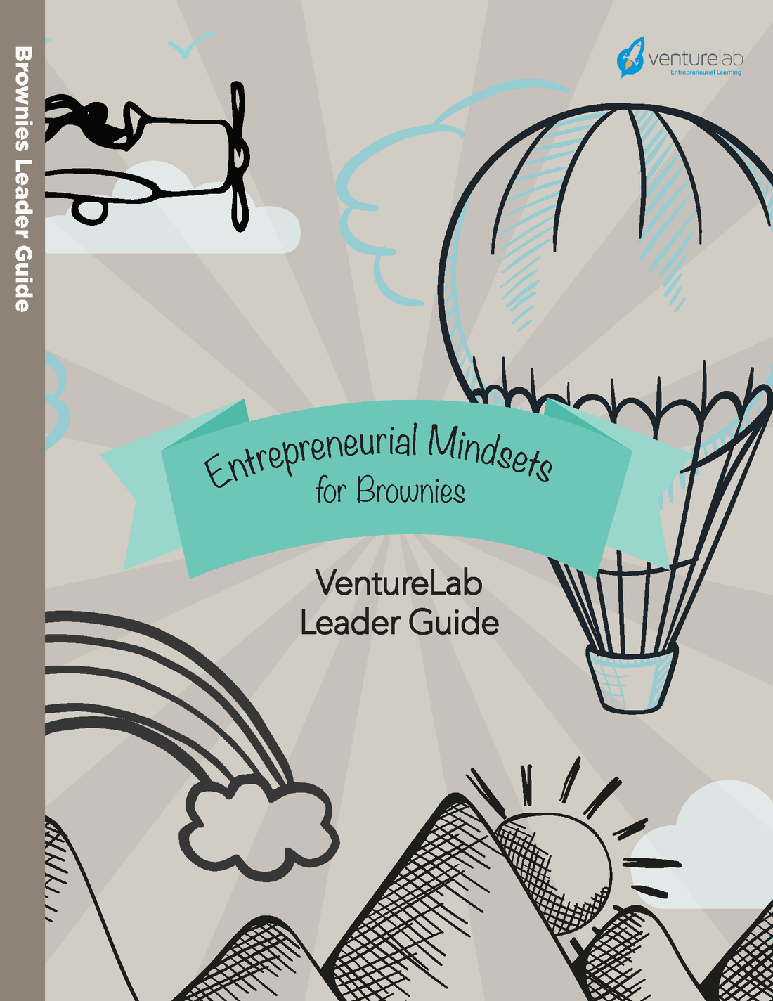 VentureLab for Girl Scouts - Brownies Leader Guide